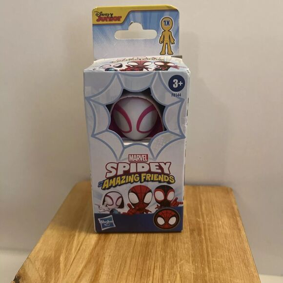 Spidey and His Amazing Friends by Hasbro | Toys | Marvel Spidey And His ...